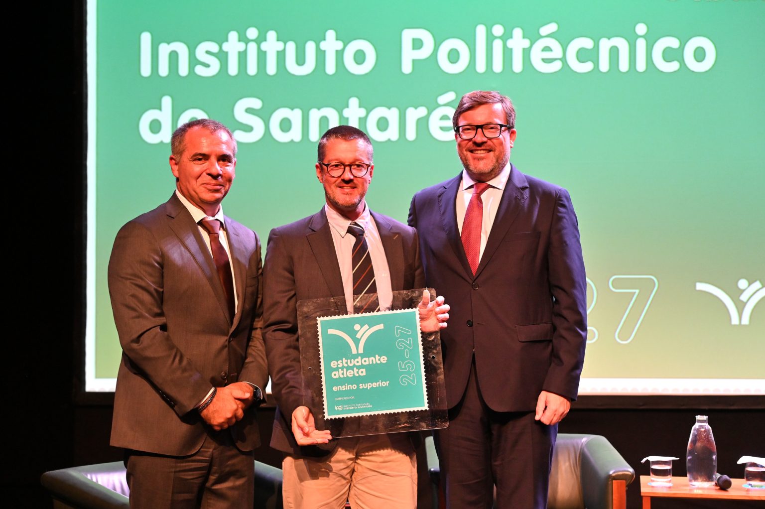 Politécnico de Santarém renova compromisso com o desporto académico